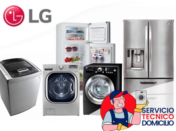 Servicio técnico LG en Santiago | 25 años de experiencia